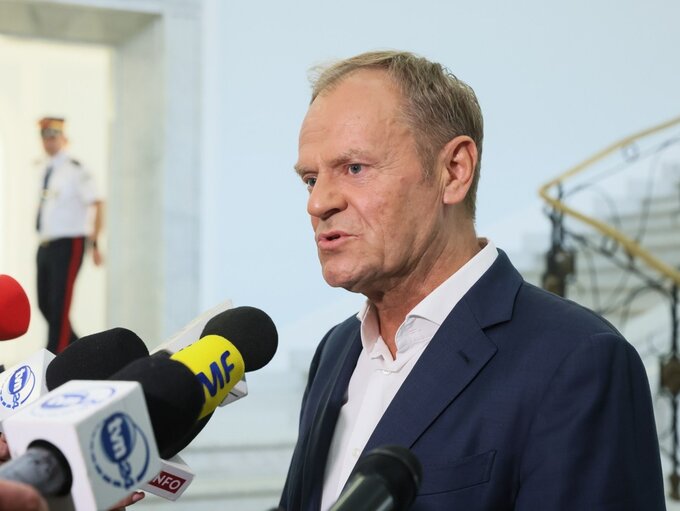 Decyzja Andrzeja Dudy ws. lex Tusk. Mateusz Morawiecki: Nie ma się ... Decyzja Andrzeja Dudy ws. lex Tusk. Mateusz Morawiecki: Nie ma się ...