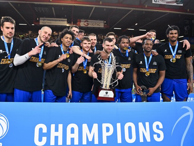 NBA wybrała najlepszego koszykarza sezonu. Pierwsza nagroda w karierze ...