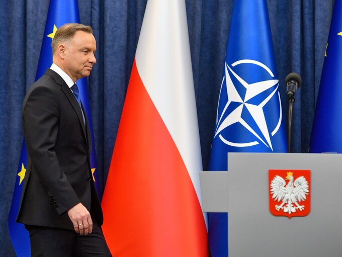 Decyzja Andrzeja Dudy ws. lex Tusk. Mateusz Morawiecki: Nie ma się ... Decyzja Andrzeja Dudy ws. lex Tusk. Mateusz Morawiecki: Nie ma się ...