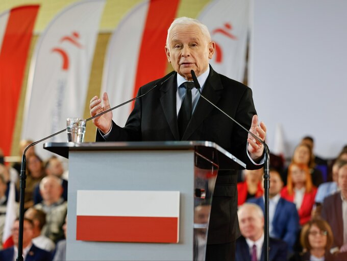 Marek Suski pokłócił się z Jackiem Sasinem. W PiS wrze – Wprost