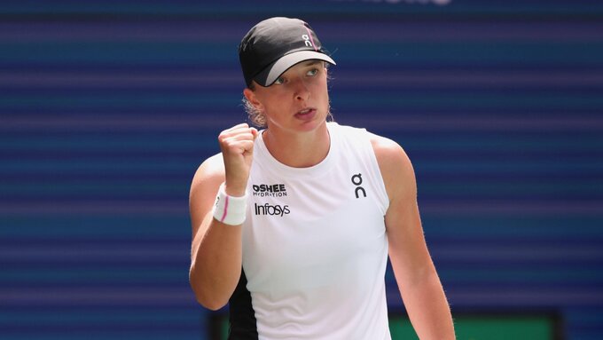 US Open: Tomasz Wiktorowski przeszkodzi Idze Świątek? Zaskakujące ...