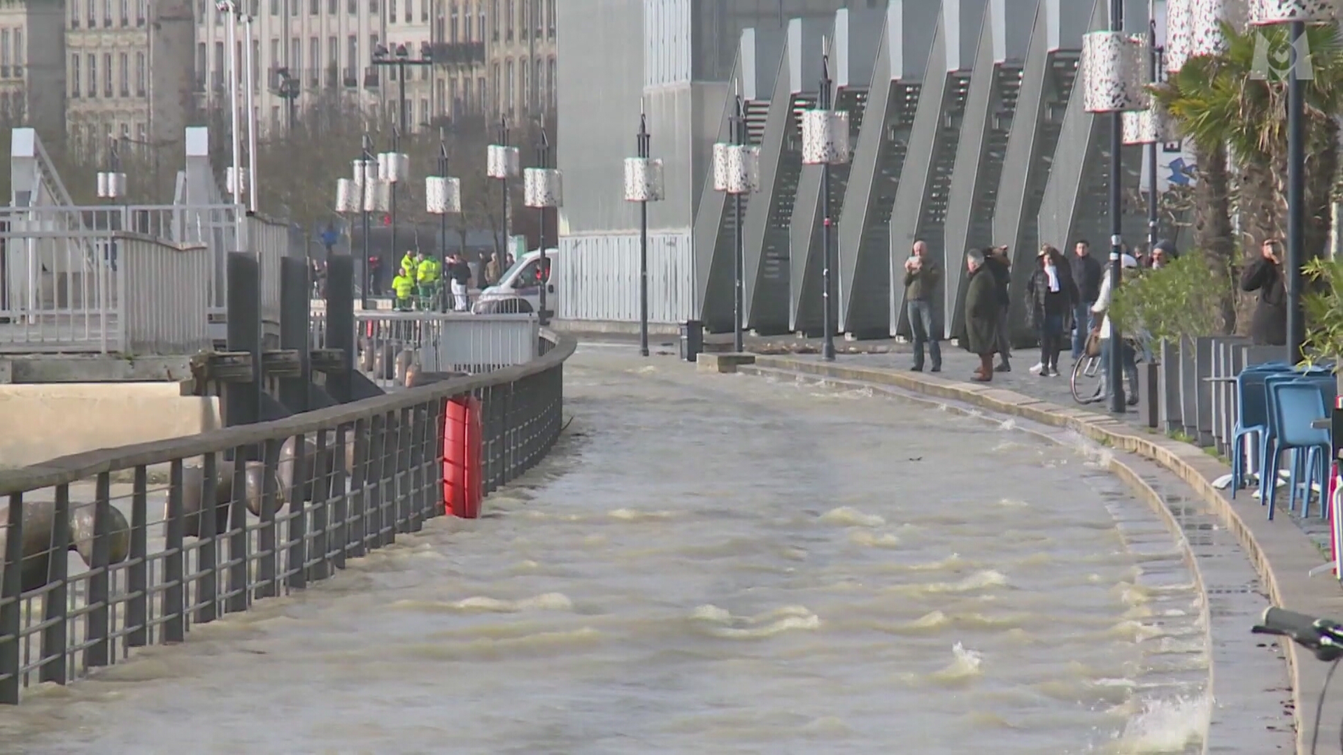 Powódź w zachodniej Francji. Garonna wystąpiła z brzegów i podtop – Wprost