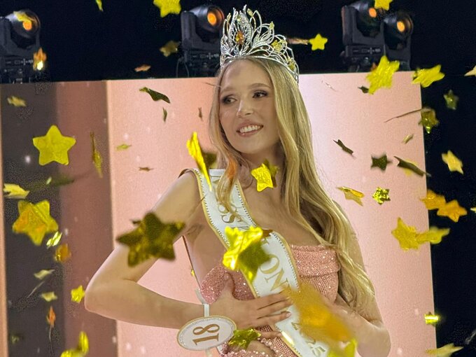 W 2014 została Miss Polski. Dziś ma zupełnie inne zajęcia – Rozrywka Wprost