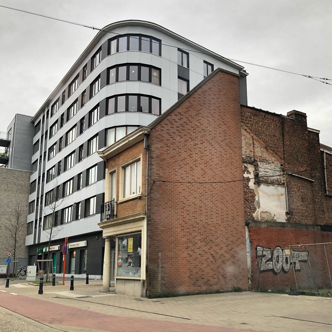 Najbrzydsze budynki - galeria zdjęć Najbrzydsze budynki - galeria zdjęć