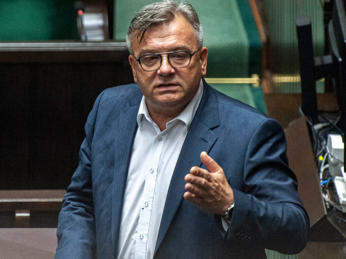 Oświadczenie majątkowe Grzegorza Brauna. 1000 zł oszczędności. „Byłem ...