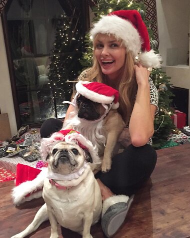 Izabella Scorupco i Karl Rosengren - galeria zdjęć