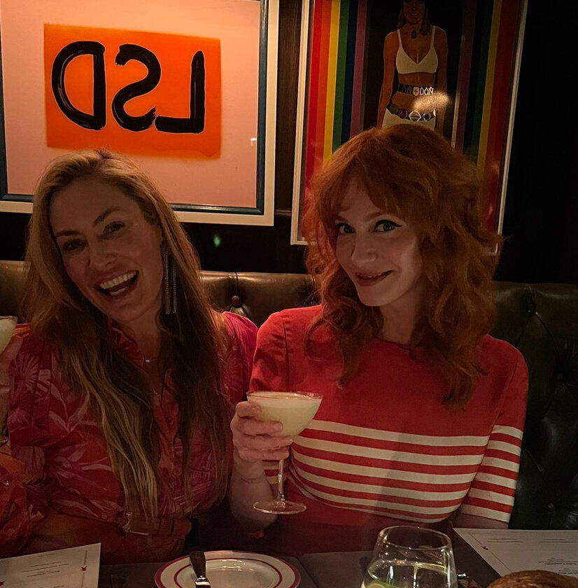 Christina Hendricks - galeria zdjęć