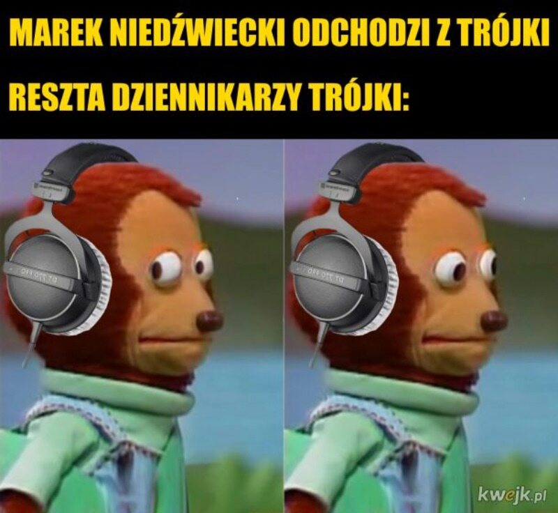 Mem po usunięciu piosenki Kazika „Twój ból jest lepszy niż mój”...