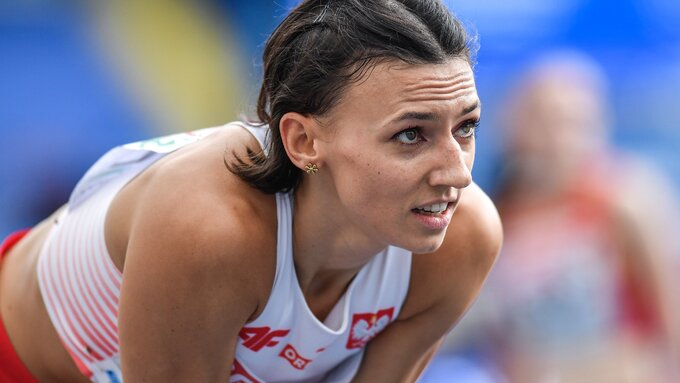 Marika Popowicz-Drapała chce zaskoczyć wynikiem na igrzyskach. Mówi o ...