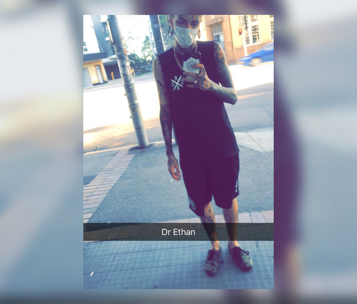 Ethan Bramble - galeria zdjęć