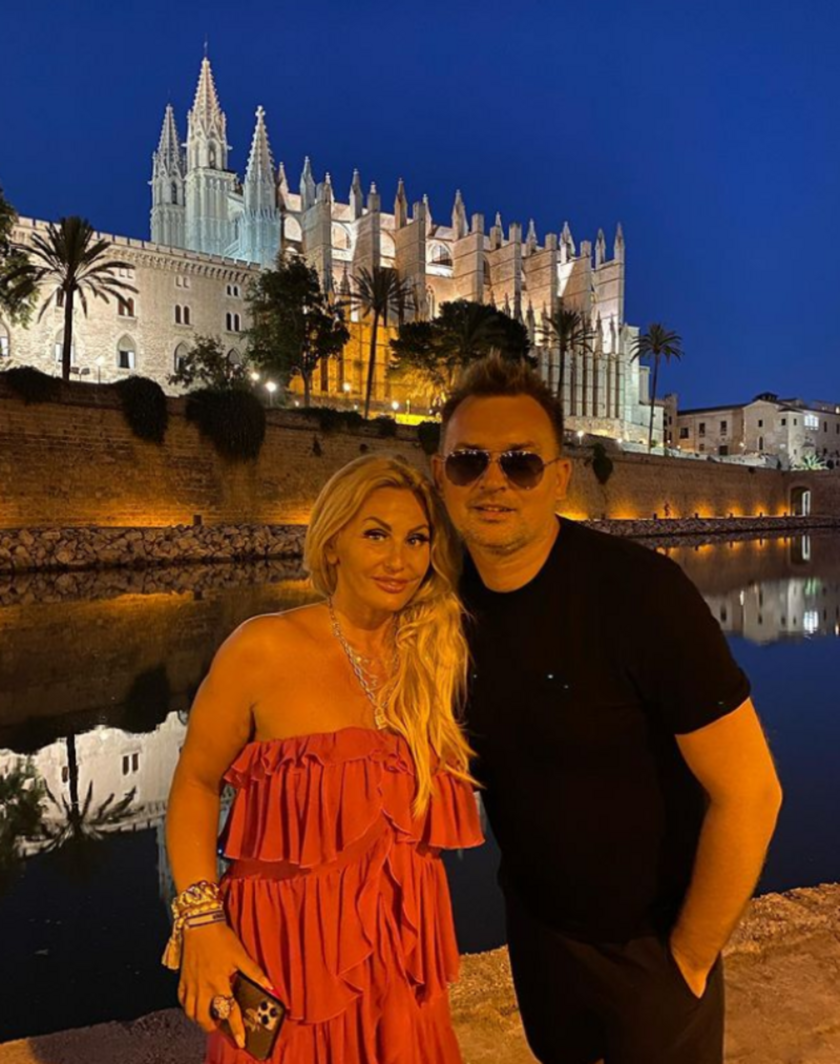 Dagmara Kaźmierska i Marian Nawrocki - galeria zdjęć