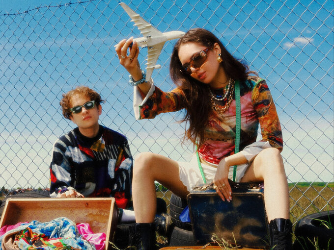 Zalia „Kocha i tęskni”. Debiutancki album wokalistki już dostępny – Wprost