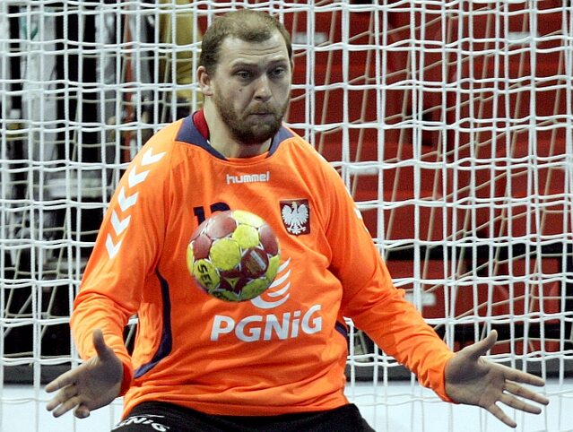 Marcin Wichary najlepszy bramkarzem mistrzostw świata!