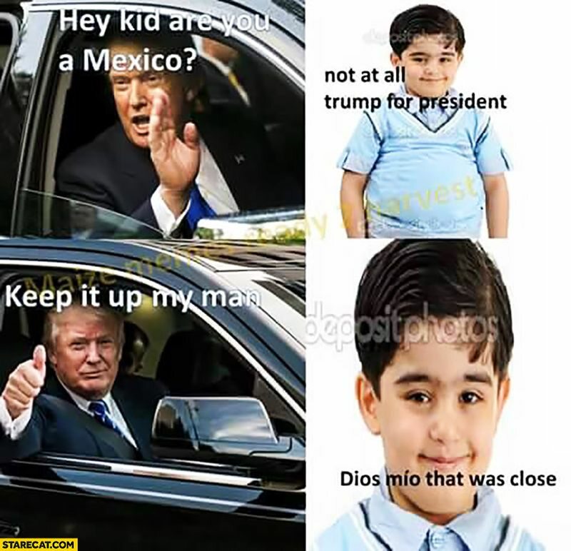 Donald Trump w Polsce. [MEMY] - galeria, zdjęcie 45