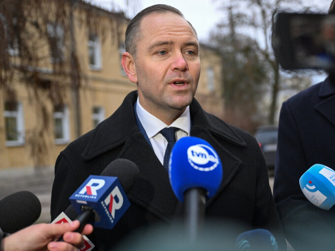 Kim jest Olgierd L.? Media łączą go z Nawrockim, pojawił się w ...