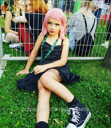 Lactatia, czyli Nemis Quinn Mélançon Golden - galeria zdjęć