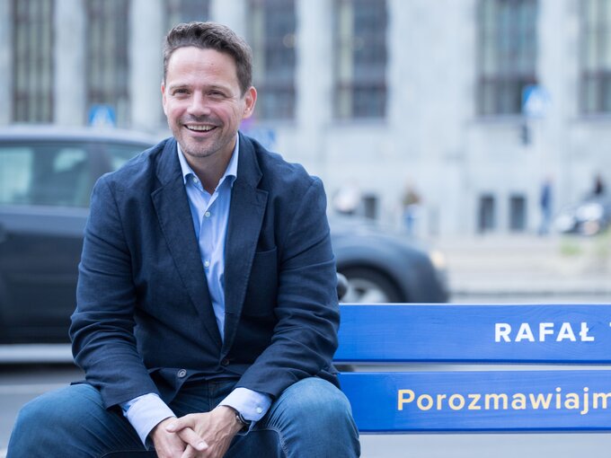 Warszawa. Kiedy pojedzie tramwaj do Wilanowa? Trzaskowski złożył obietnicę – Wprost