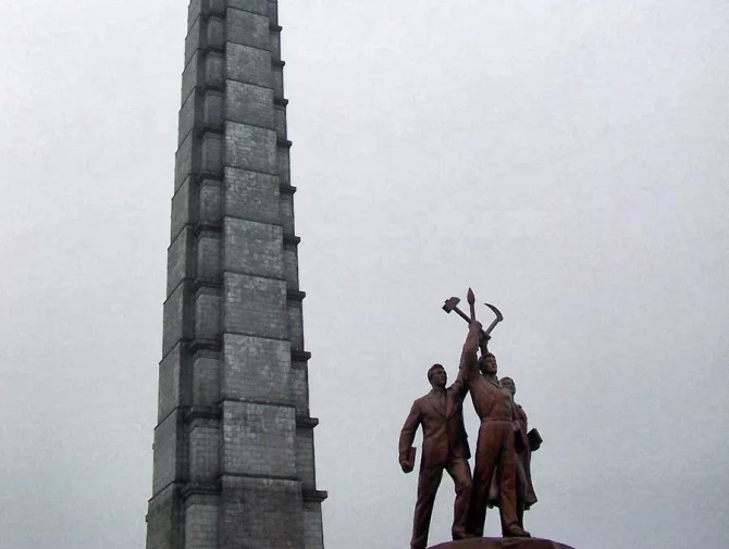 Wuj Kim Dzong-Una stracony, do łask wraca... ciocia – Rozrywka Wprost