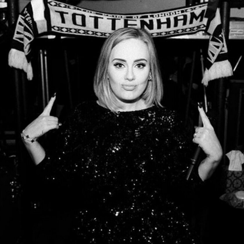 Adele na zdjęciach z okazji 33. urodzin - galeria zdjęć