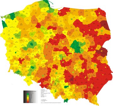 Która polska gmina jest najbogatsza? GUS publikuje dane