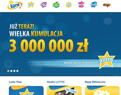 Kupon Lotto z automatu? Nie w tym roku – Biznes Wprost