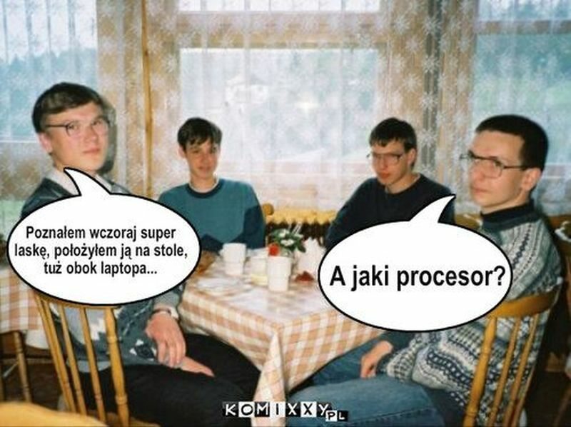 "Impreza informatyków" - galeria zdjęć