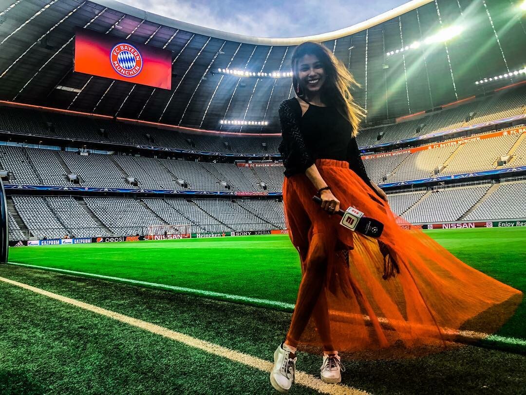 Julieth Gonzalez Theran - galeria zdjęć