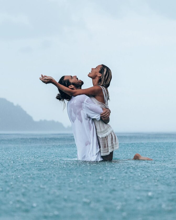 Marie Fe i Jake Snow - galeria zdjęć