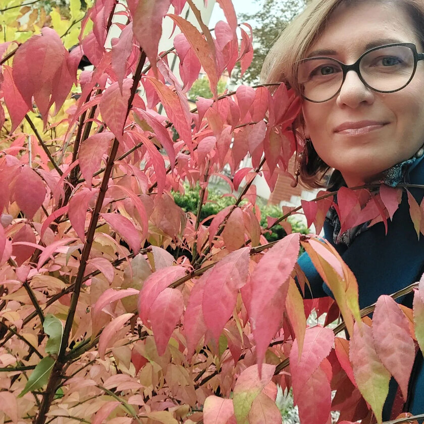 Monika Zuber - galeria zdjęć