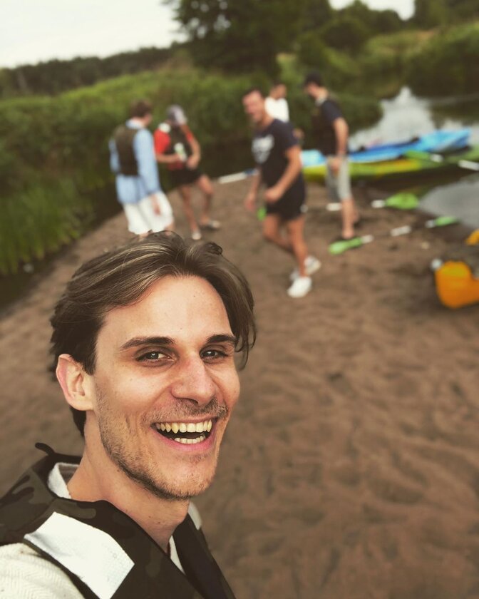 Marcel Sabat - galeria zdjęć