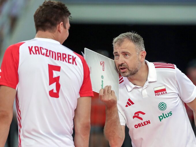 Nikola Grbić może triumfować. Tłumaczył to już dawno temu – Siatkówka ...