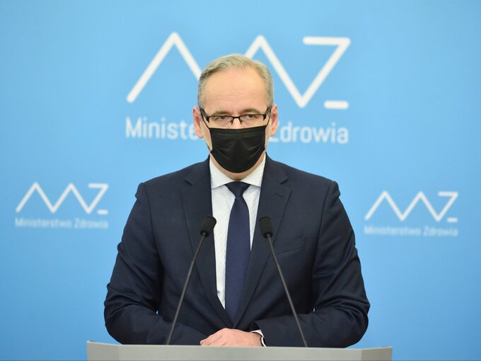 Zdalne nauczanie 2022 coraz bliżej? Adam Niedzielski stawia warunek – Wprost