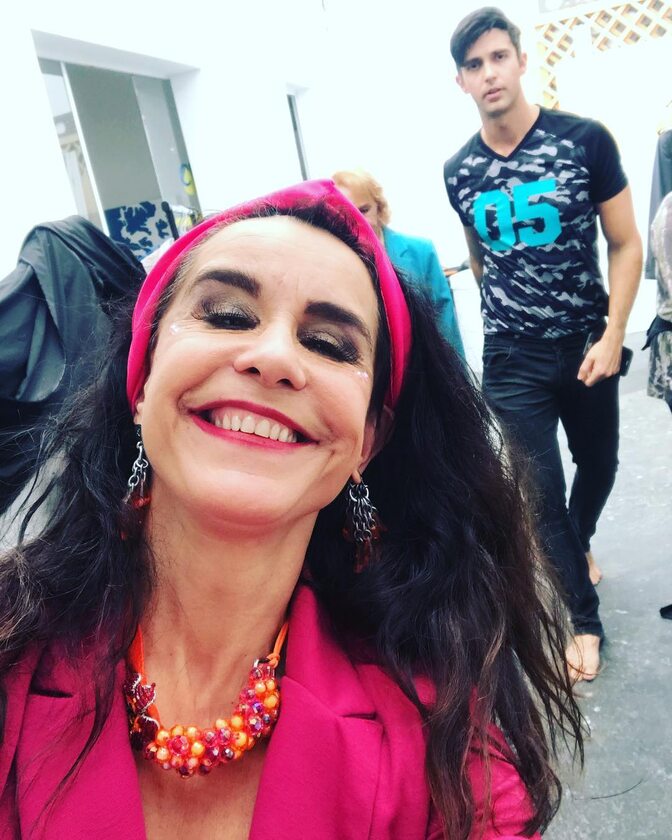 Rubens de Falco i Lucelia Santos w serialu „Niewolnica Isaura” (1976)