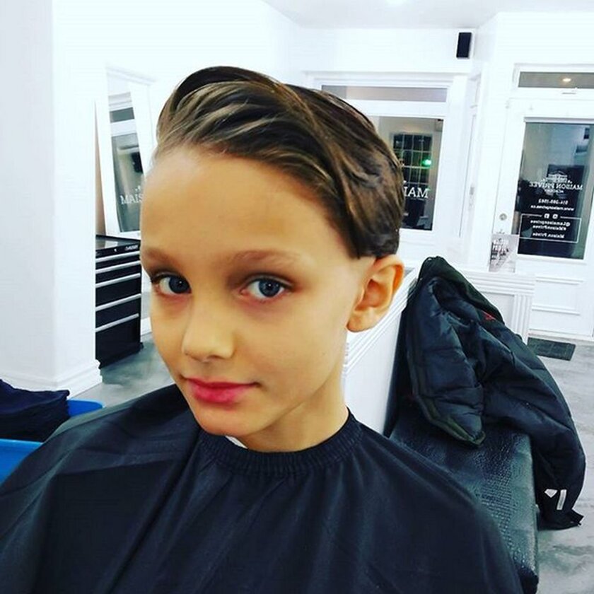 Lactatia, czyli Nemis Quinn Mélançon Golden - galeria zdjęć