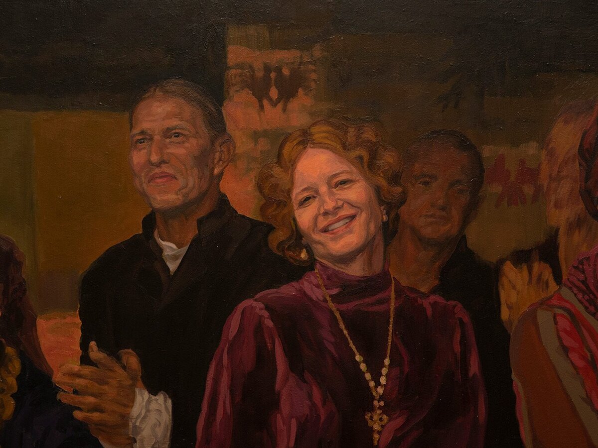 Kadr z filmu „Chłopi” - galeria zdjęć