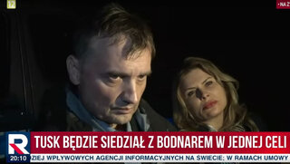 Akcja służb u Ziobry. Były mąż Magdaleny Ogórek przerwał milczenie – Wprost
