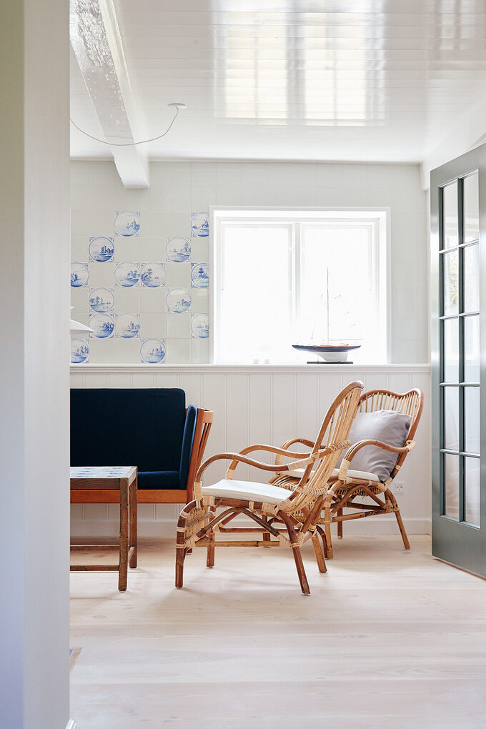 Lamperia znów modna! Z czego i jak zrobić dekorację ściany? – Dom Wprost