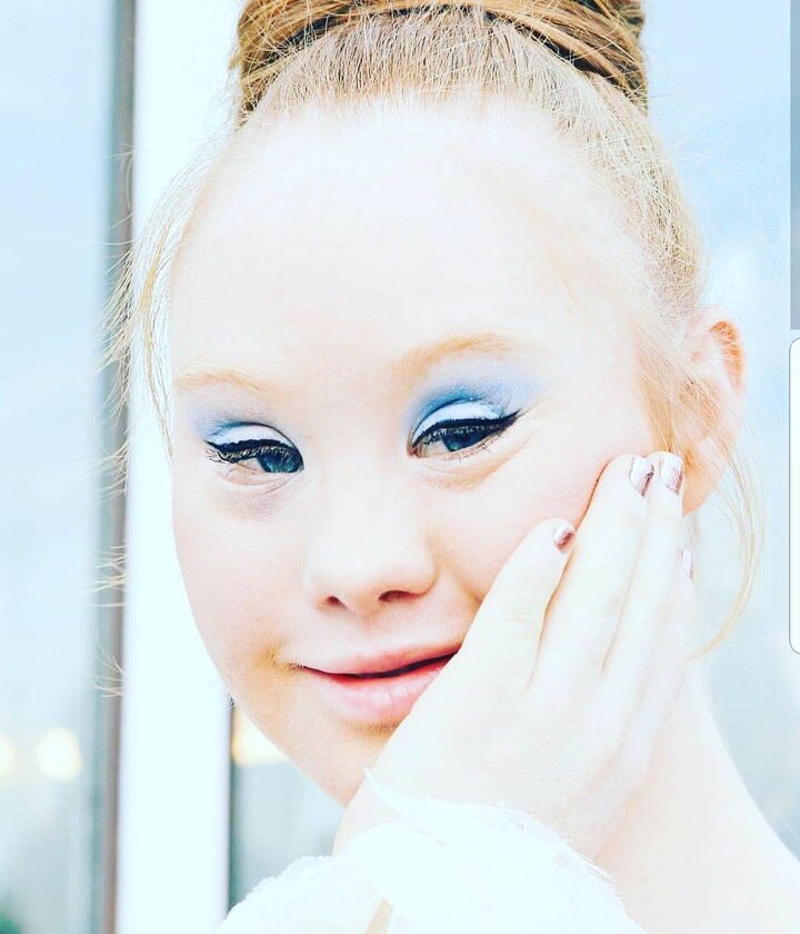 Madeline Stuart - galeria zdjęć