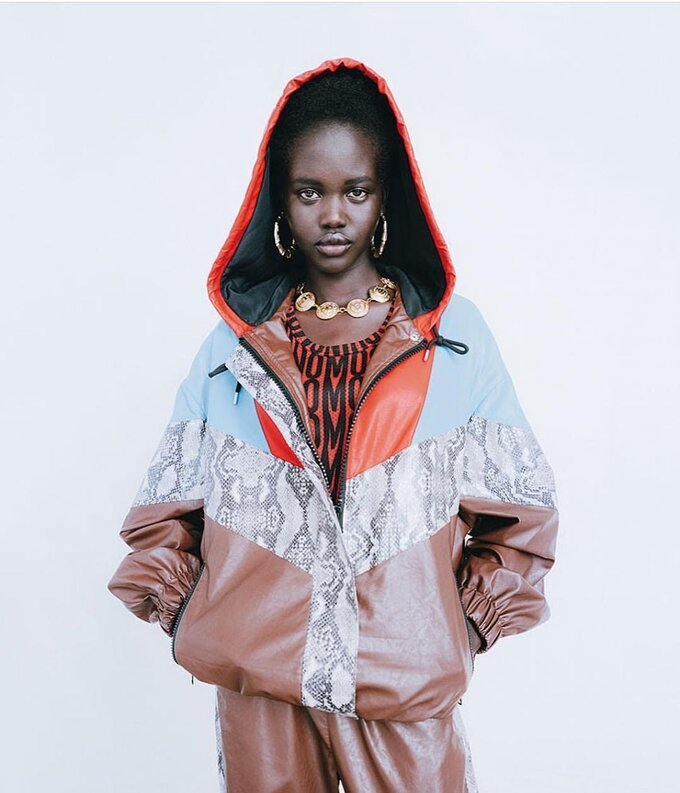 Jade Slavin to modelka i mistrzyni taekwondo. Przeszkadza jej wzrost ...