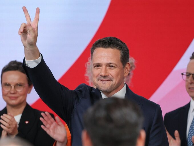 Rafał Trzaskowski kandydatem KO w wyborach. Małgorzata Trzaskowska reaguje – Wprost