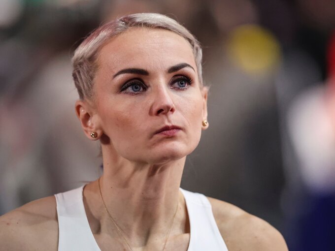 Maria Andrejczyk twierdzi, że to bez sensu. To jej priorytet ...