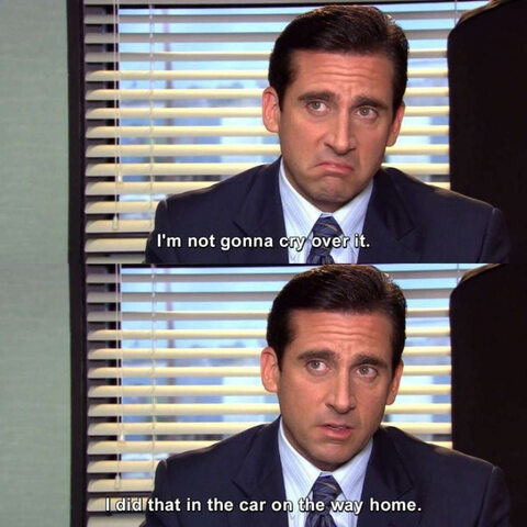 MEM inspirowany polską wersją serialu „The Office”/„Biuro”