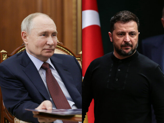 Donald Trump rozmawia z Władimirem Putinem. Politycy PiS komentują – Wprost