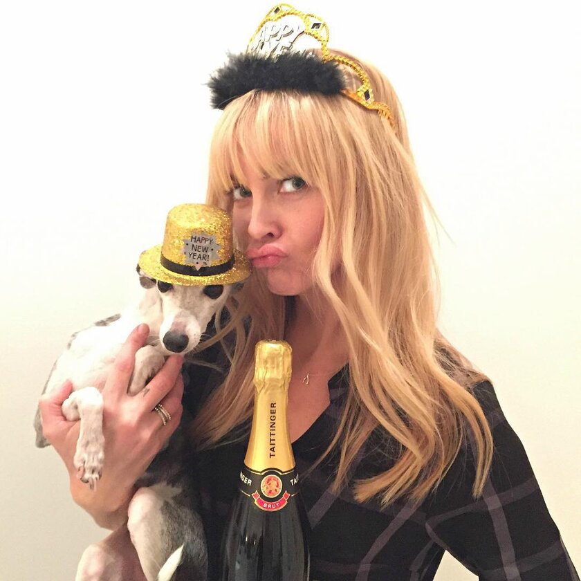 Izabella Scorupco i Karl Rosengren - galeria zdjęć