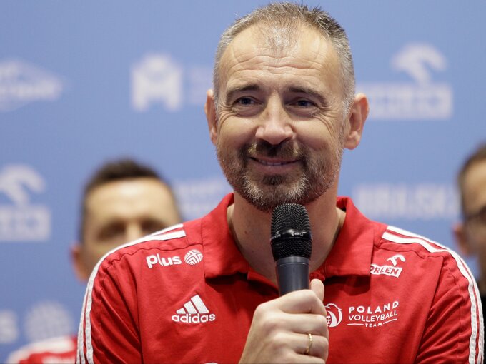 Nikola Grbić nie krył rozczarowania po finale mistrzostw świata. Serb ...