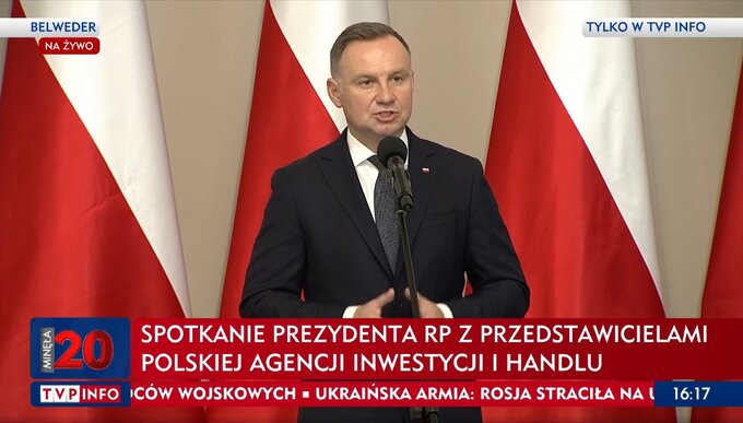 Zmiany w otoczeniu prezydenta. Jest „naturalny” kandydat na nowego ... Zmiany w otoczeniu prezydenta. Jest „naturalny” kandydat na nowego ...