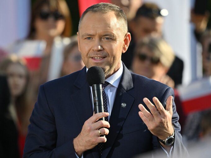 Cenckiewicz bezlitosny dla Nawrockiego. Chodzi o wybór I prezesa SN ...