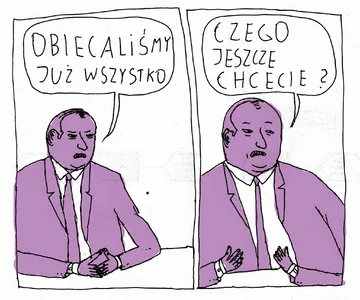 Mem z II tury wyborów prezydenckich - galeria zdjęć
