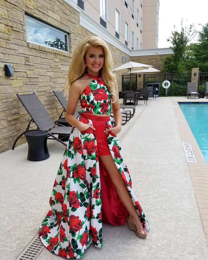 Madison Berg kiedyś - galeria zdjęć