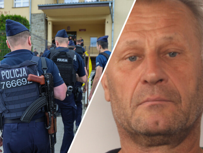 Tadeusz Duda poszukiwany. Zięć i córka 57-latka nie byli pokrzywdzonymi w sprawie – Wprost